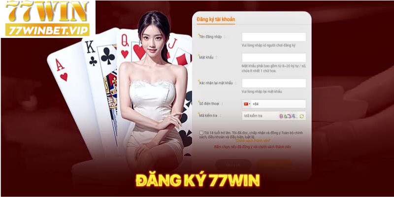 77Win - Trang chủ chính thức 77Win.com - Đăng ký +128k